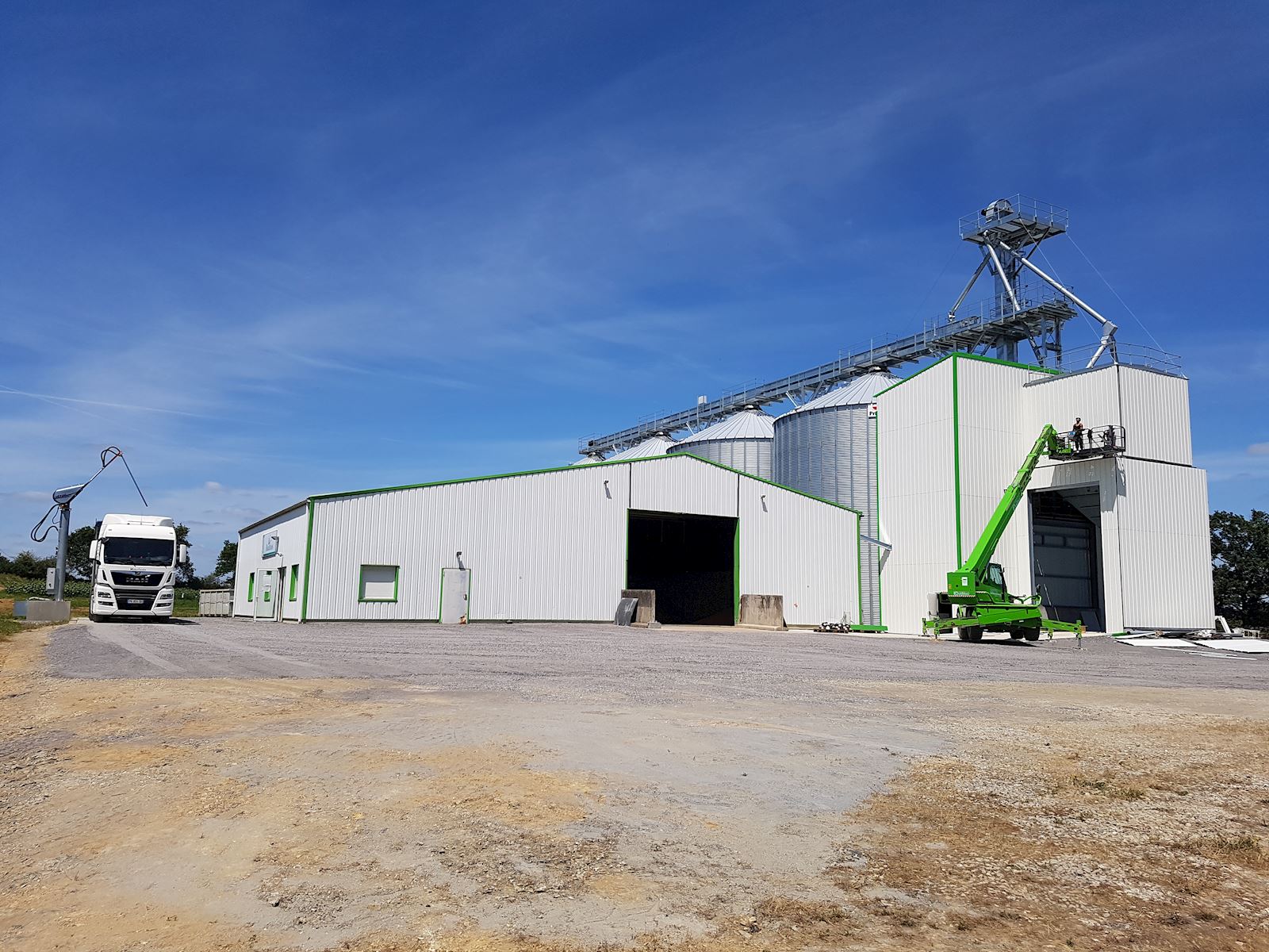 HAUTBOIS - Notre historique